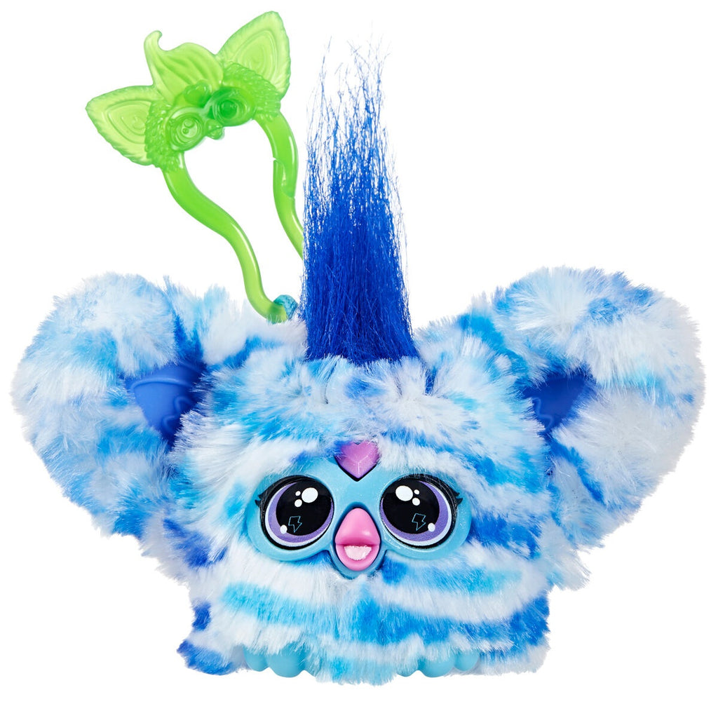 Furby Mini Interactive Toy med ljud och rörelsefunktioner