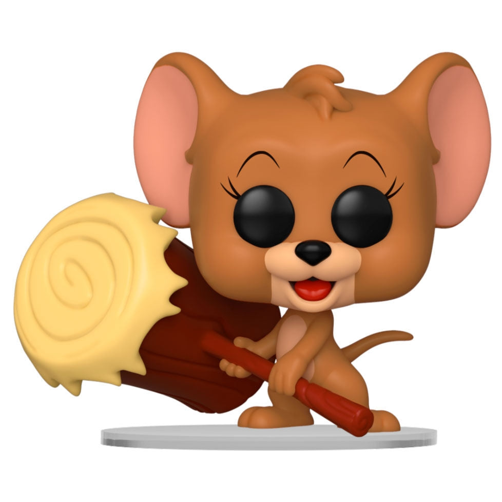 Tom & Jerry Figur - Samlarleksak för tecknad karaktär